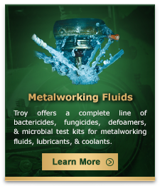 Troy Corporation - IPBC, Biocides, Additives, Polyphase