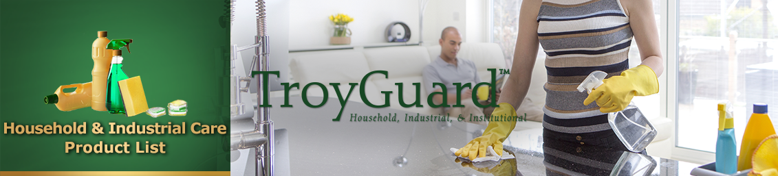 Troy Corporation - IPBC, Biocides, Additives, Polyphase